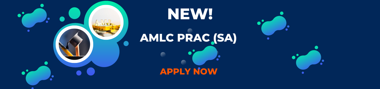Anti-Money Laundering Compliance Practitioner (SA) / AMLC Prac (SA ...